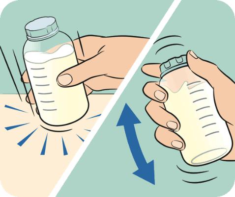 How to Safely Prepare Baby Formula with Water