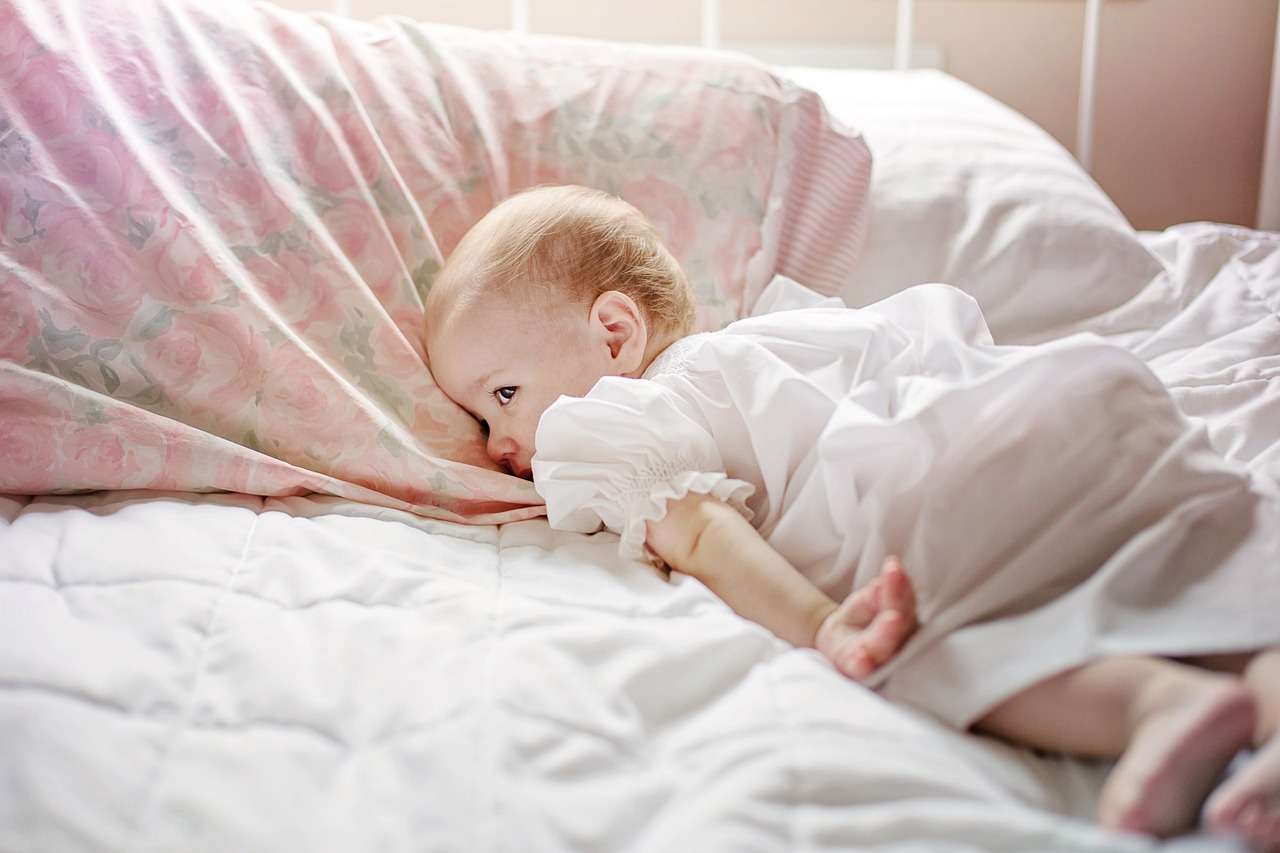 Red Hair in Babies: What It Means and How to Care for It